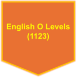English O Levels (1123) Complete Resources – English Learning Aid (ELA)