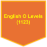English O Levels (1123) Complete Resources – English Learning Aid (ELA)